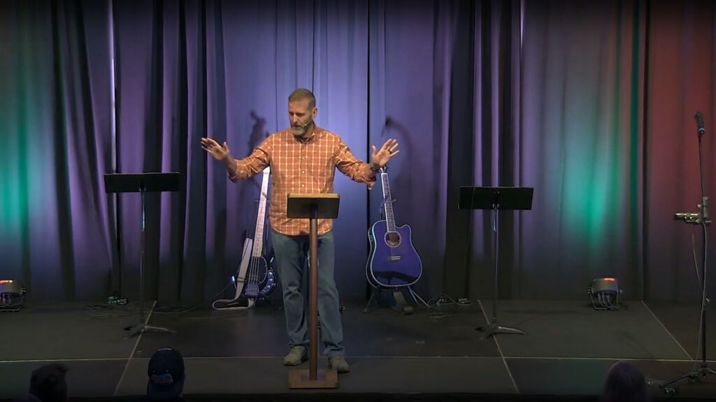 Forgiveness – Thrive Church – Camby, Indiana