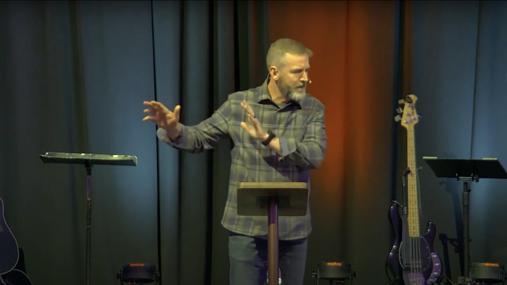Crossroads – Thrive Church – Camby, Indiana